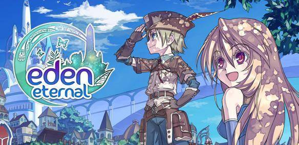 Eden Eternal jogo MMO gratuito